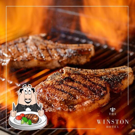 The Winston Bar Hotel & Grill, Southampton - Restaurant menu, prices ...