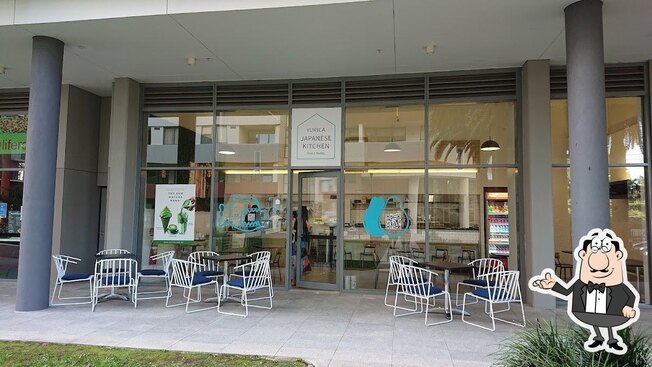 Yurica Japanese Kitchen Macquarie Park, Macquarie Park - Restaurant ...