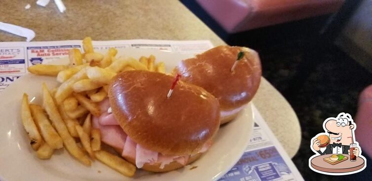 Pittston Diner, 335 Laurel St in Pittston - Restaurant menu and reviews
