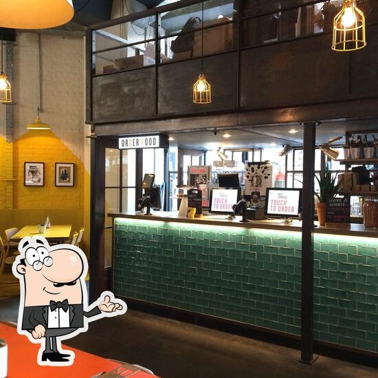 DF Tacos - Shoreditch, London - Restaurant menu, prices and reviews