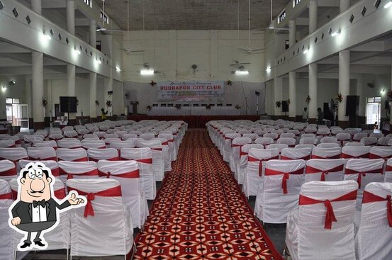 Rudrapur City Club, Rudrapur, Kashipur by pass road - Restaurant reviews