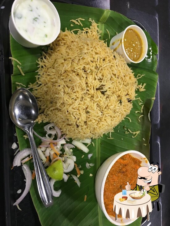 Aaha Andhra @ Manyata, Bengaluru - Restaurant menu, prices and reviews