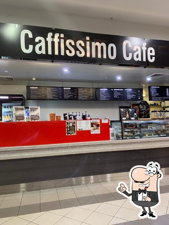Caffissimo, South Lake - Restaurant menu, prices and reviews