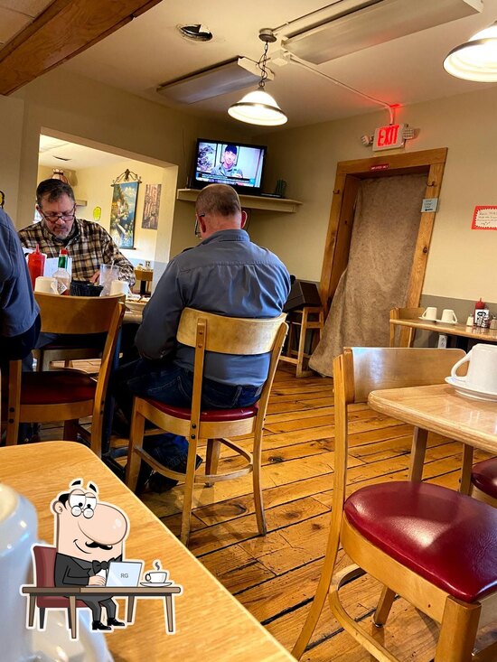 Portside Cafe in Lockbourne - Restaurant menu and reviews