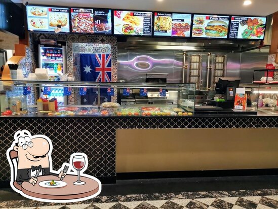 Kebab Station in Penrith - Restaurant menu and reviews