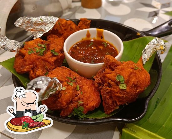 Gani's Family Restaurant, Krishnarajanagara - Restaurant menu, prices ...