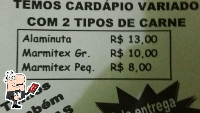 Marmitex PaneLa Veia restaurante, Pelotas