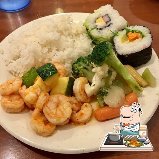 Asian Buffet, Columbus - Restaurant menu, prices and reviews