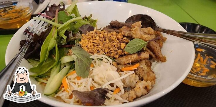 Banh a'Mi in Milton - Restaurant menu and reviews