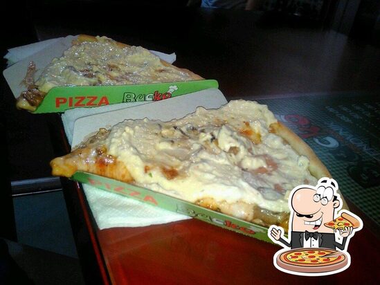 Bucko pizza restaurant, Belgrade, Francuska 18 - Restaurant reviews