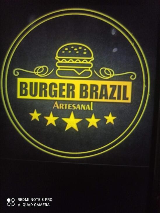 Menu em Burger Brazil Artesanal restaurante, Camaçari