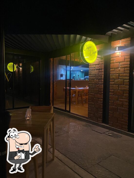 Capo dei Capi, Aguascalientes - Menú del restaurante, precios y reseñas