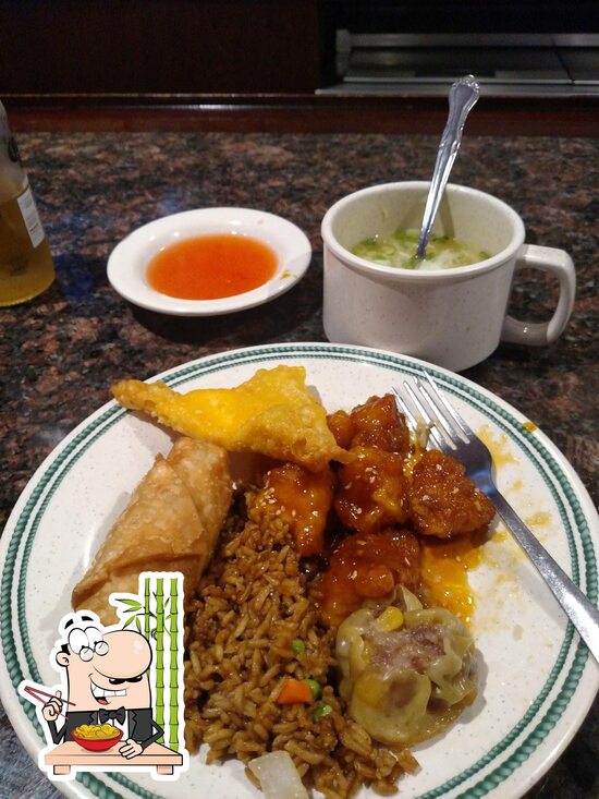 China King Super Buffet, Haverhill - Restaurant menu, prices and reviews