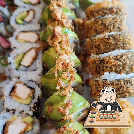 Doho sushi, Allauch - Menú del restaurante, precios y reseñas