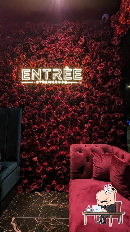 ENTRÉE STEAKHOUSE, Solihull - Restaurant menu, prices and reviews