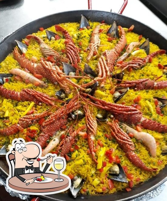 Carta del restaurante El Chef (Piantini), Santo Domingo, Av. Gustavo ...