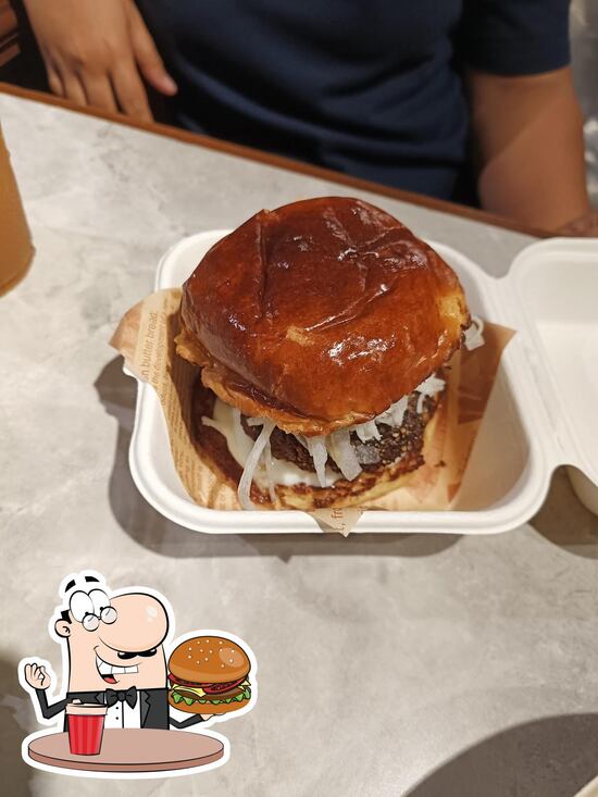 Menu at Hey Monday! Deli restaurant, Davao City