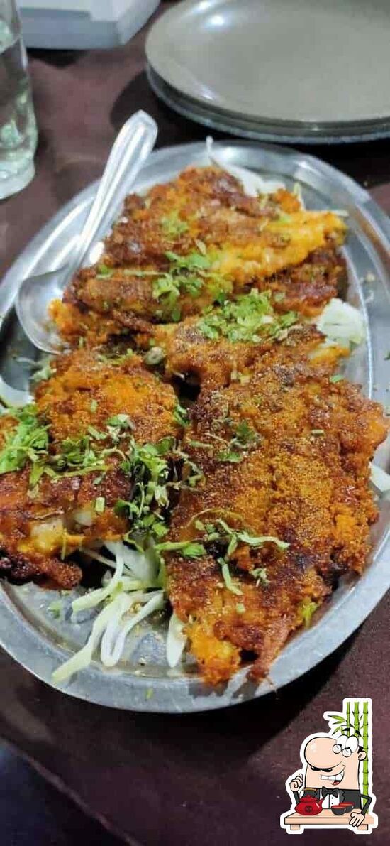 Menu at Kokan King Family Restaurant & Bar, Thane, Hotel Kokan King-BK ...