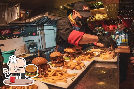 Restaurante Jamming Food, Bogotá - Opiniones del restaurante