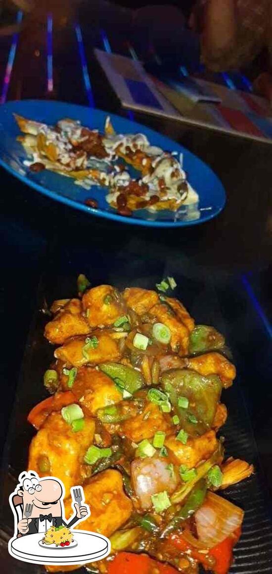 Menu at Kyro, Mumbai