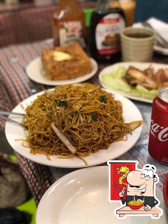 M Star Cafe Inc, 19 Division St in New York City - Restaurant menu and ...