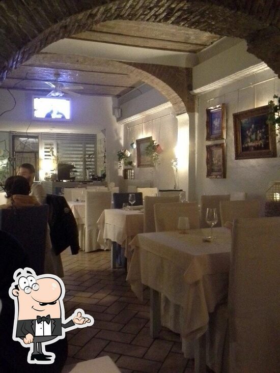 Speisekarte von Péscì restaurant, Pescara