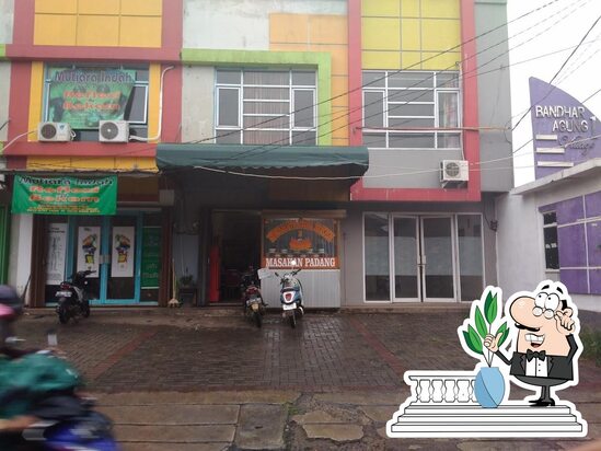 Rumah Makan Padang Nusantara Raya 2 restaurant, Bekasi Regency ...