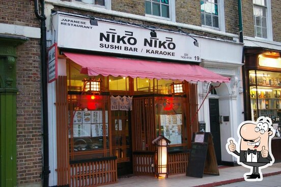 Niko Niko, London, Goodge Street - Restaurant menu, prices and reviews