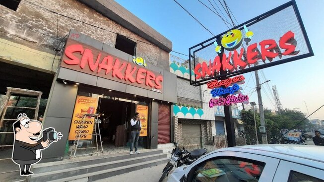 Snakkers, Moga - Restaurant menu, prices and reviews