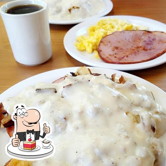 Sunrise Cafe, Springfield - Restaurant menu, prices and reviews