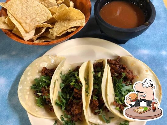 Taqueria Ruby, 1101 Terminal Rd in Fort Worth - Restaurant menu and reviews