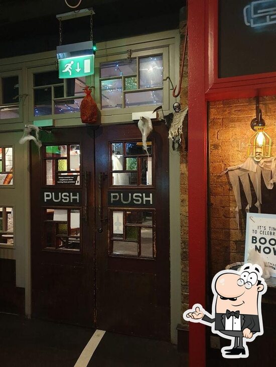 The Foundry in Perth - Restaurant menu and reviews