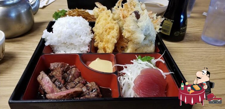 Restaurante Tokyo Tei, Wailuku - Carta del restaurante y opiniones