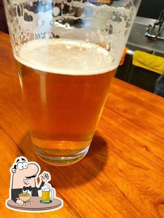 Bacchus Brewing, Dryden - Restaurant menu, prices and reviews