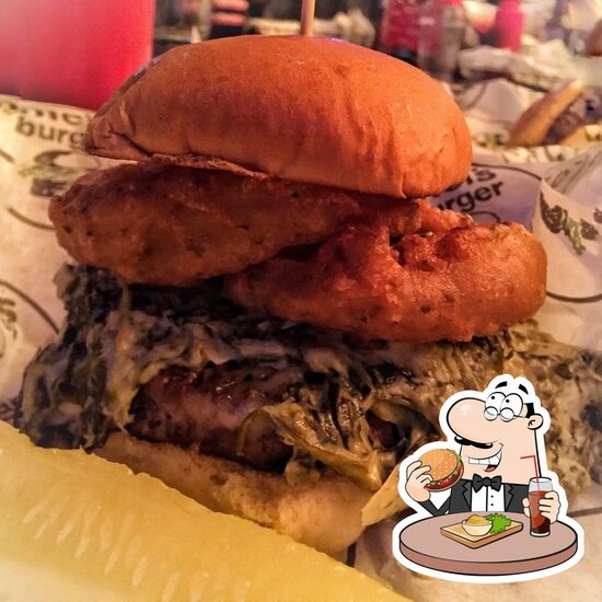 Mel's Burger Bar, Nueva York, 2nd Ave - Carta del restaurante y opiniones