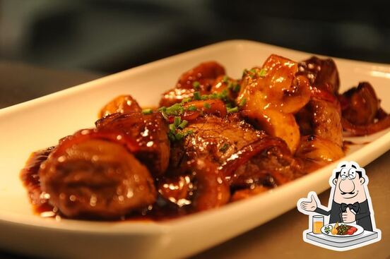 Anvers Brasserie & Beer Cafe, Tilburg - Restaurant menu and reviews
