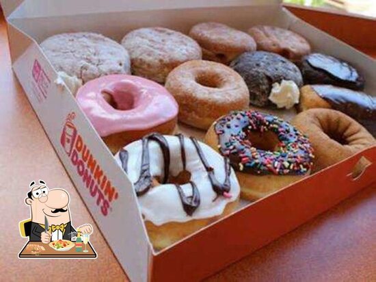 Menu at DUNKIN', Mumbai, Inorbit Mall