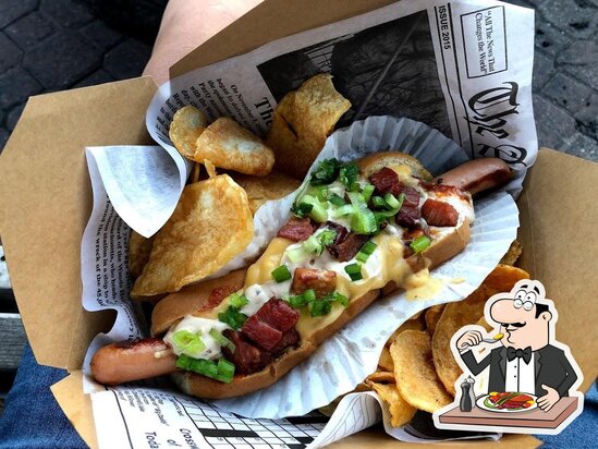 The Pickled Pig in Lake Placid - Restaurant menu and reviews