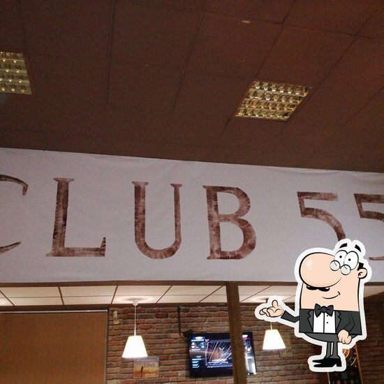 Menu at CLUB 55, Slivnitsa