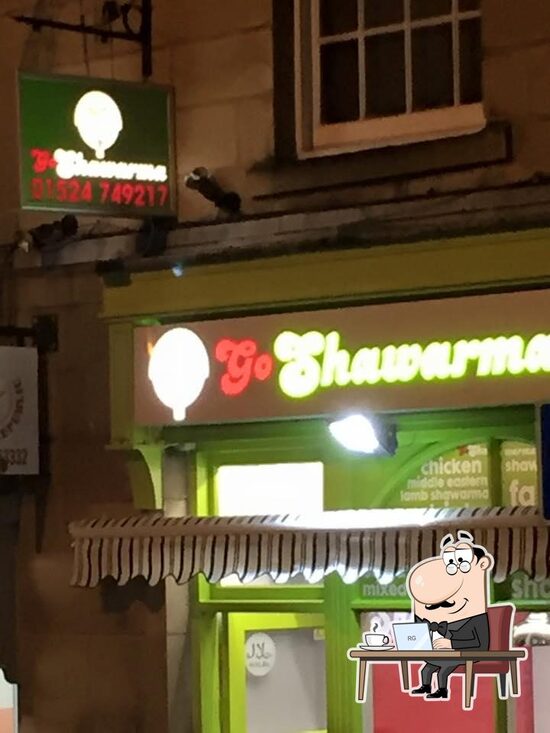 Go Shawarma in Lancaster - Restaurant reviews