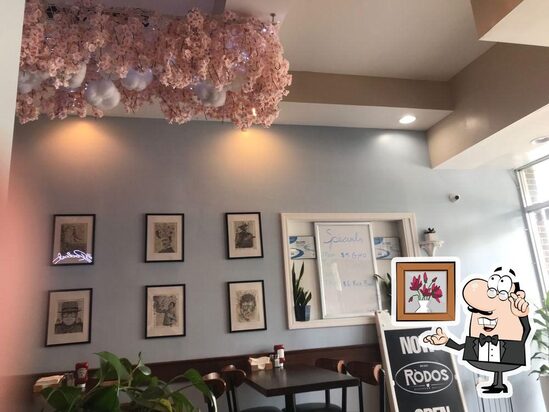 Rodos Greek Taverna, Columbus - Restaurant menu, prices and reviews