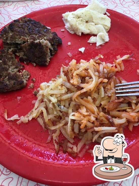 Boomerang Diner in Midwest City - Restaurant menu and reviews