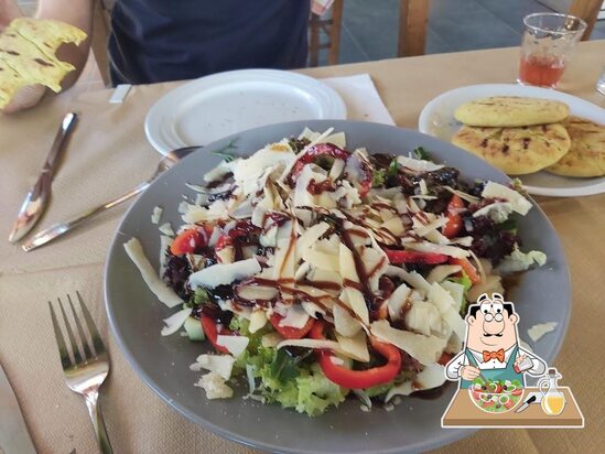 Pyrostia, Artemida - Restaurant menu, prices and reviews