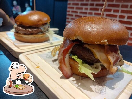 red hot chilli burguer restaurant, São Paulo - Restaurant reviews