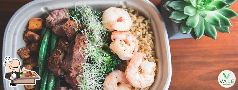 Vale Food Co in Tampa - Restaurant menu and reviews
