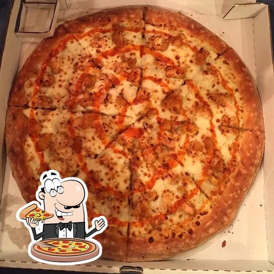 Aladdin's Pizza in Philadelphia