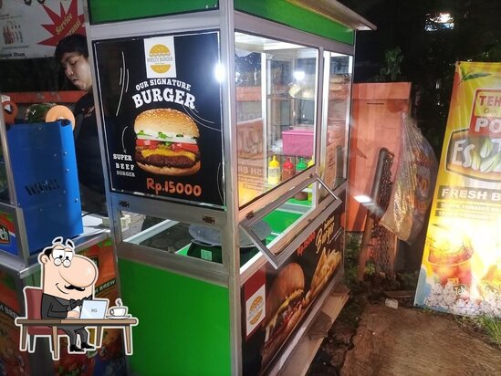 BREEZY BURGER, Depok - Menú del restaurante, precios y reseñas