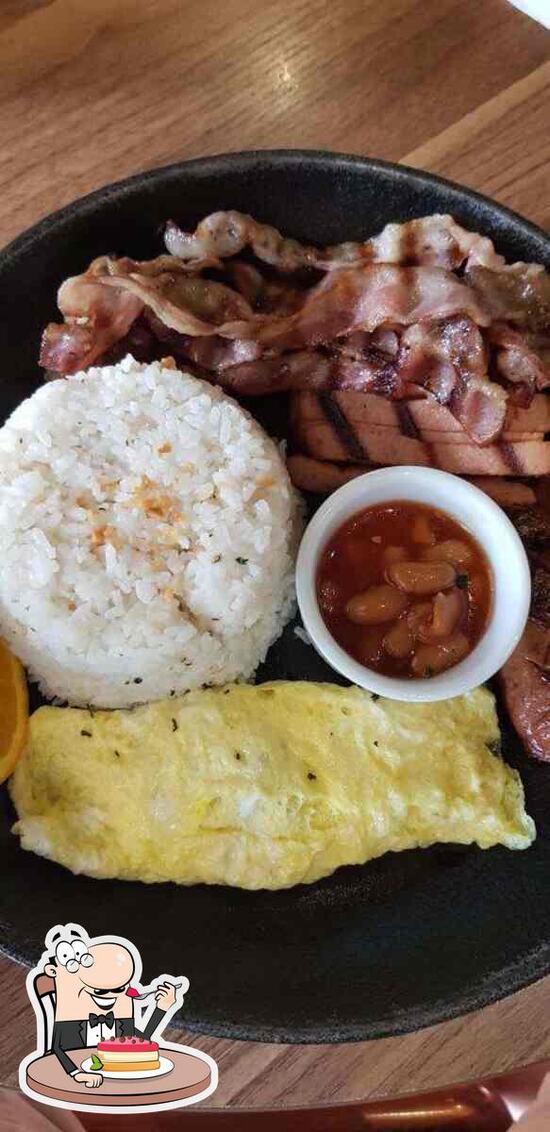 Menu at Balai Brunch by Cafeplus Coffee, Mandaue City