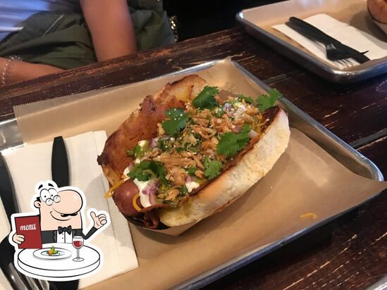 Barrio Dogg in San Diego - Restaurant menu and reviews