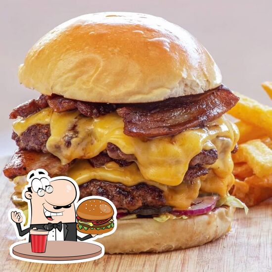 Bev's Burgers, Randburg - Restaurant menu, prices and reviews